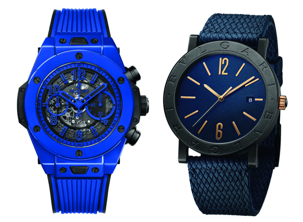 TEN TO TRY: Classic blue watches (recommendations one to five ...