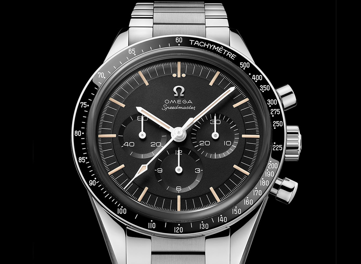 Omega installs its modern Calibre 321 in a steel Moonwatch - WATCHPRO USA