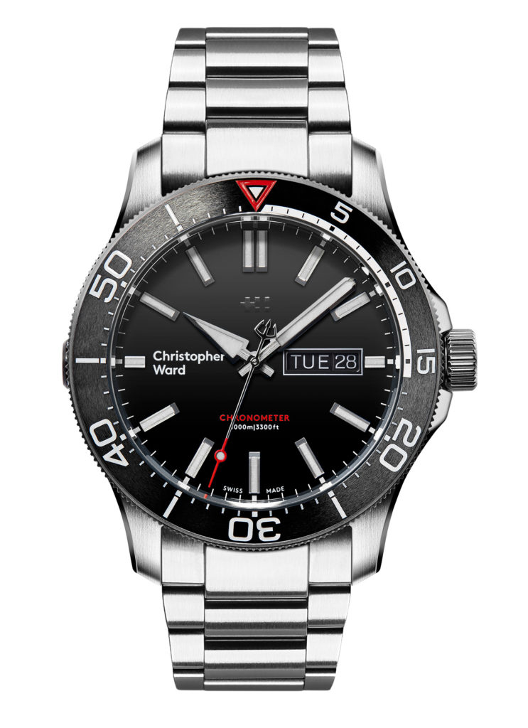 Christopher Ward upgrades titanium dive watch into its core collection ...