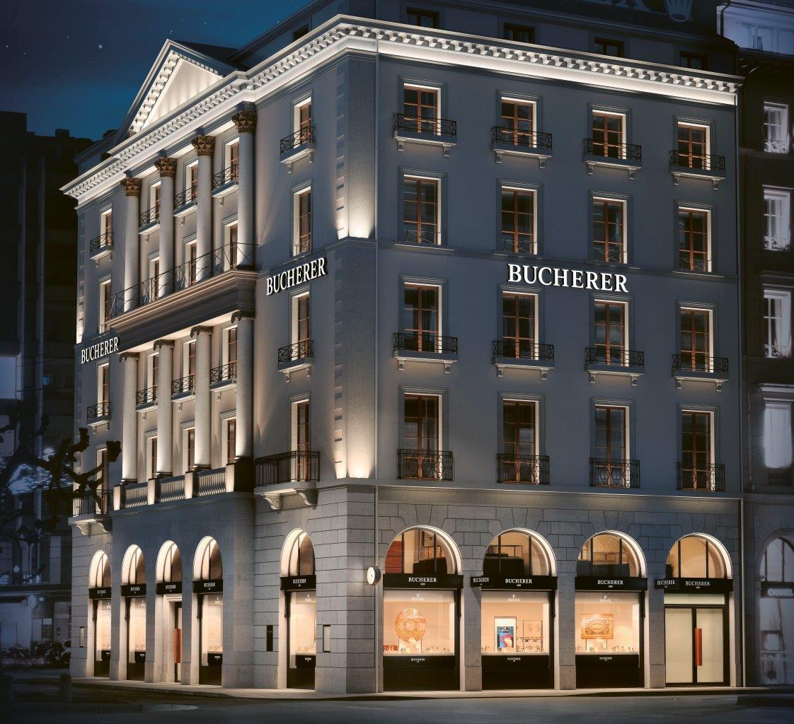 THE BIG INTERVIEW: Patrick Graf, chief commercial officer for Bucherer ...