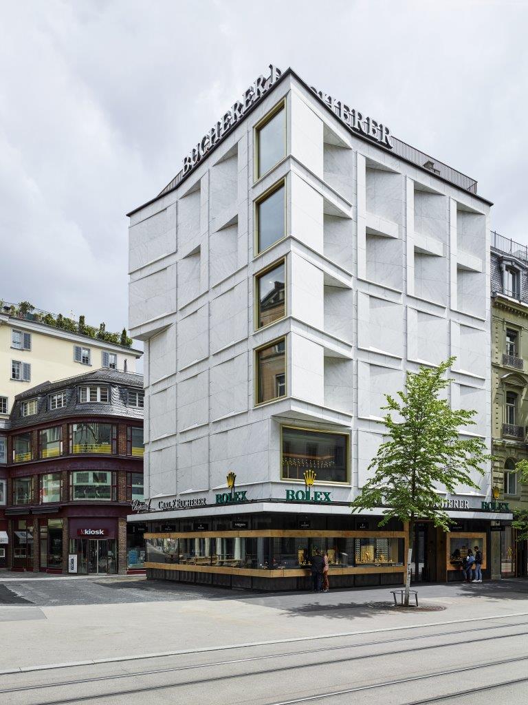 THE BIG INTERVIEW: Patrick Graf, chief commercial officer for Bucherer ...