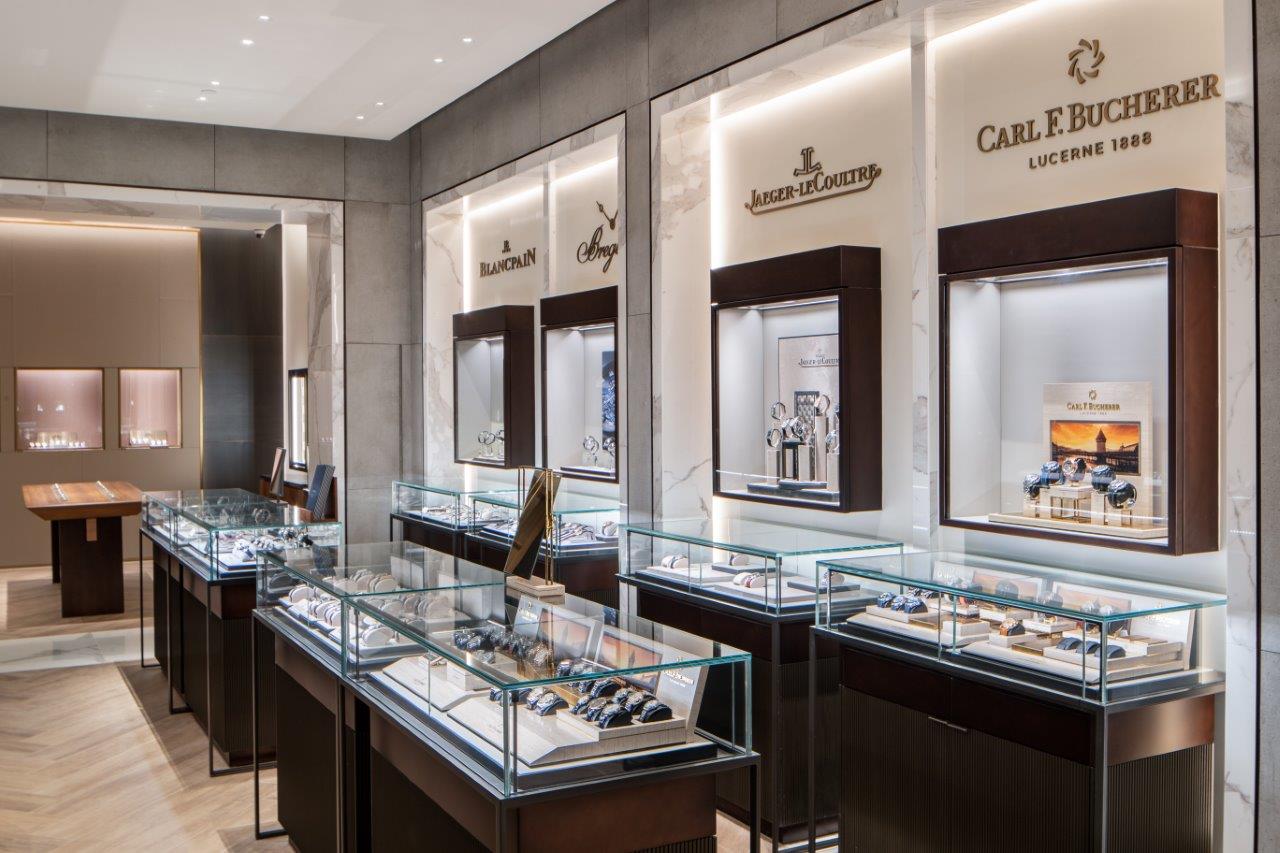 THE BIG INTERVIEW: Patrick Graf, chief commercial officer for Bucherer ...