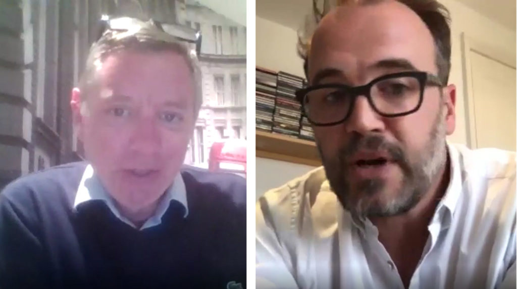 WATCHPRO ORIGINALS: Robin Swithinbank discusses Covid 19's impact on ...