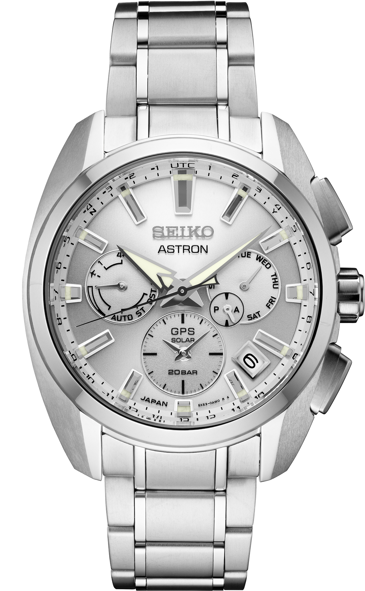 Seiko continues push into luxury market with 2020 watches - WATCHPRO USA