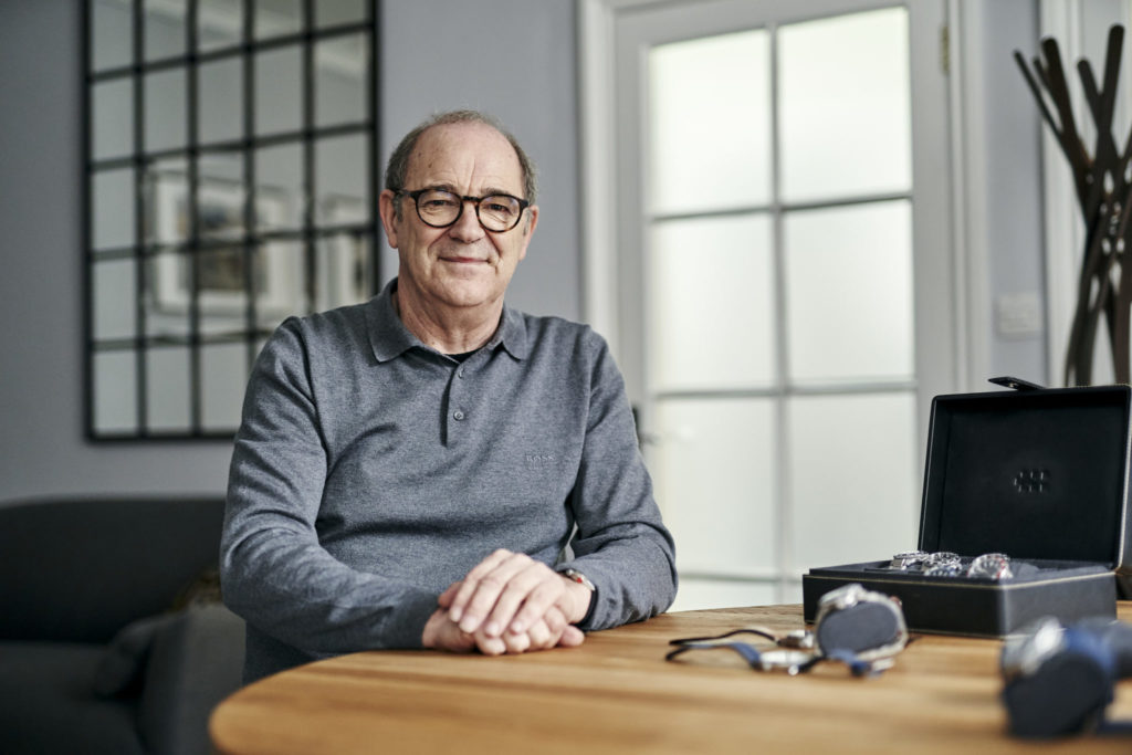 THE BIG INTERVIEW: How Christopher Ward is thriving through the Covid ...