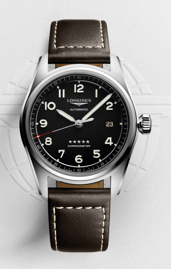 Longines' Spirit pilot watches pay tribute to historic aviators ...