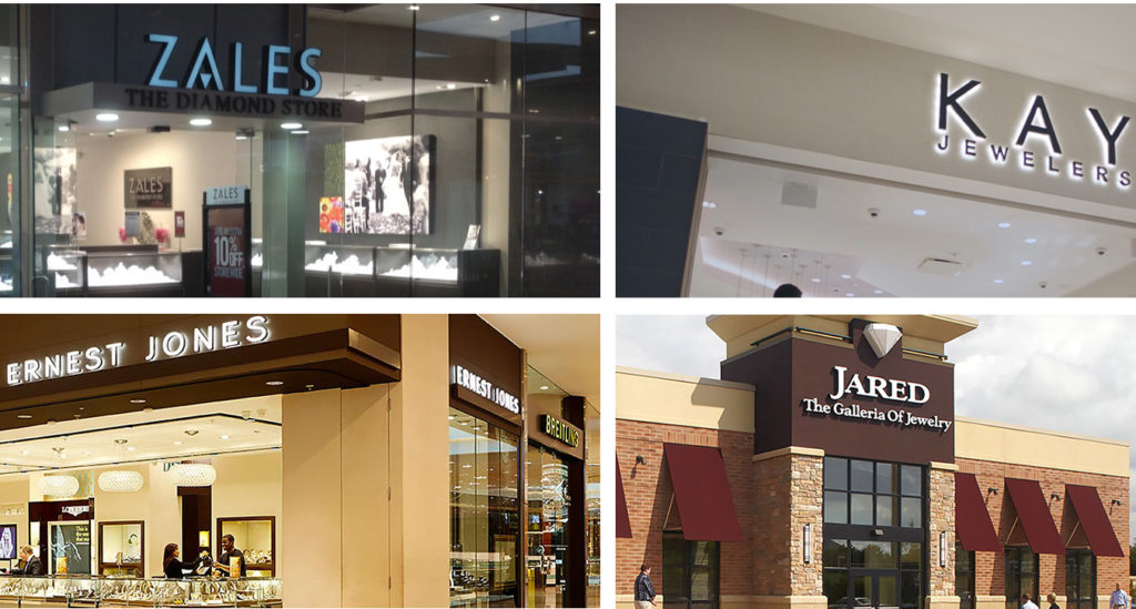 Growth at Signet Jewelers has it feature in the NRF’s Hot 25 - WATCHPRO USA