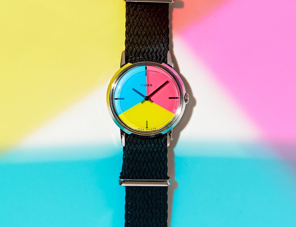 Timex and Todd Snyder unite to raise $10,000 for Pride - WATCHPRO USA