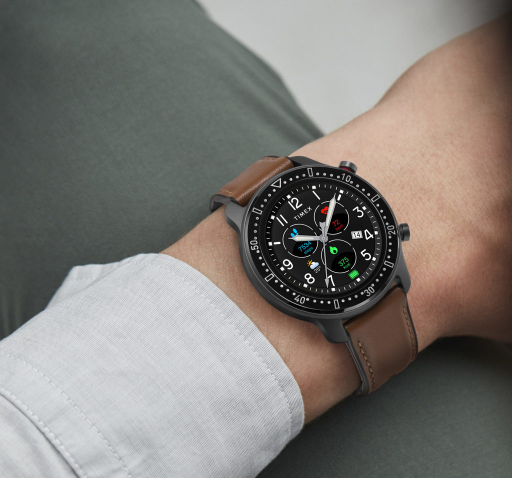 Timex takes on Apple with $179 full-feature smartwatch - WATCHPRO USA