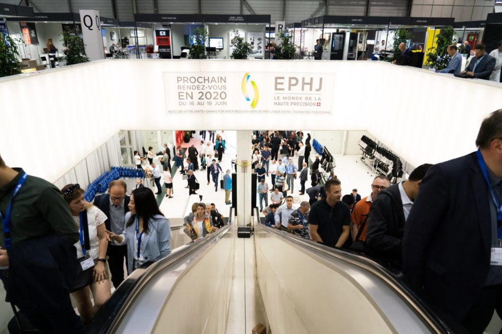 Geneva watchmakers' trade fair moved from June to September - WATCHPRO USA