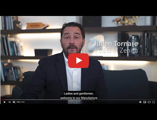 Zenith CEO takes to Youtube to deliver summer message to customers and ...