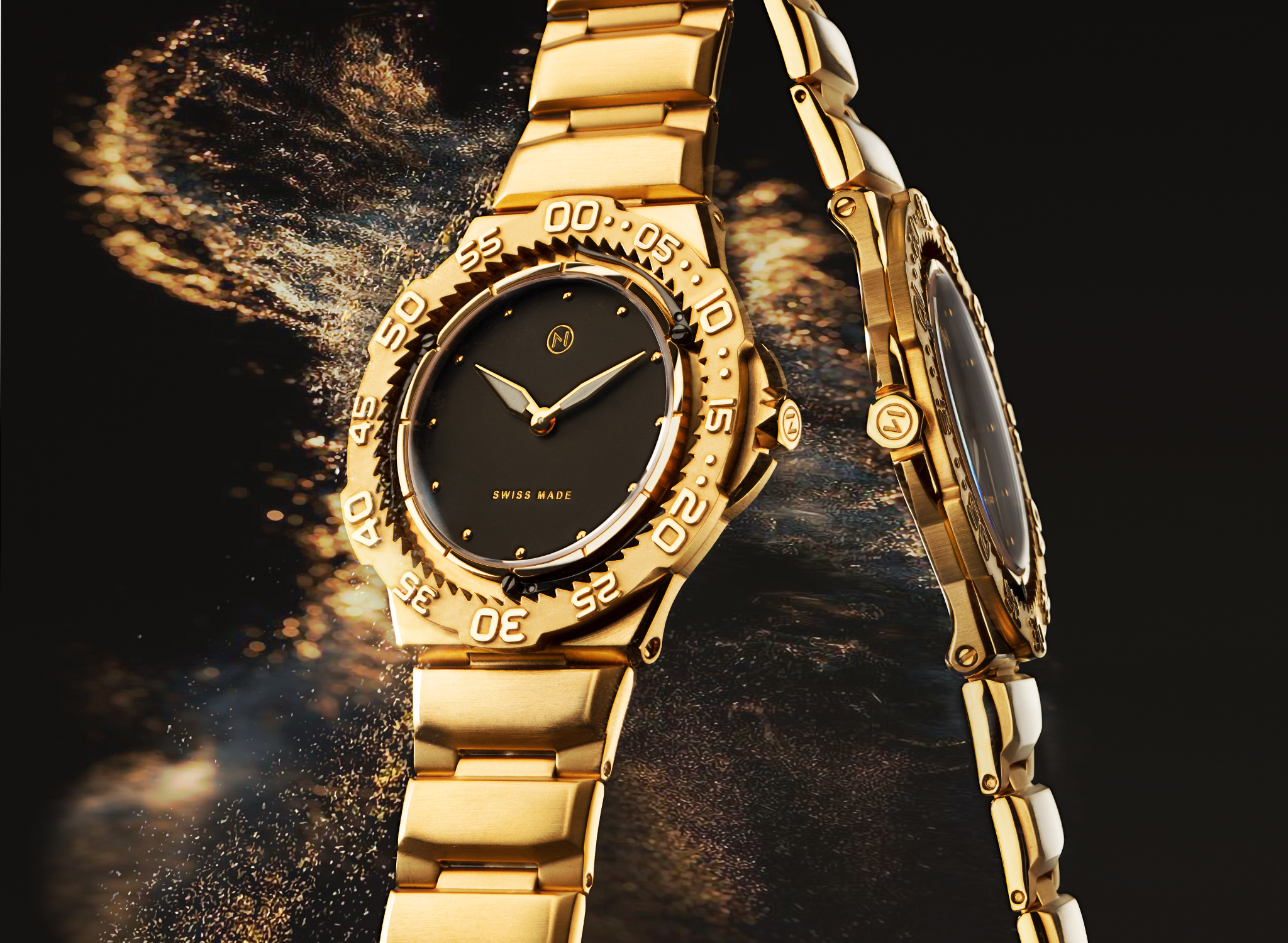 Fresh-faced NOVE goes global - WATCHPRO USA