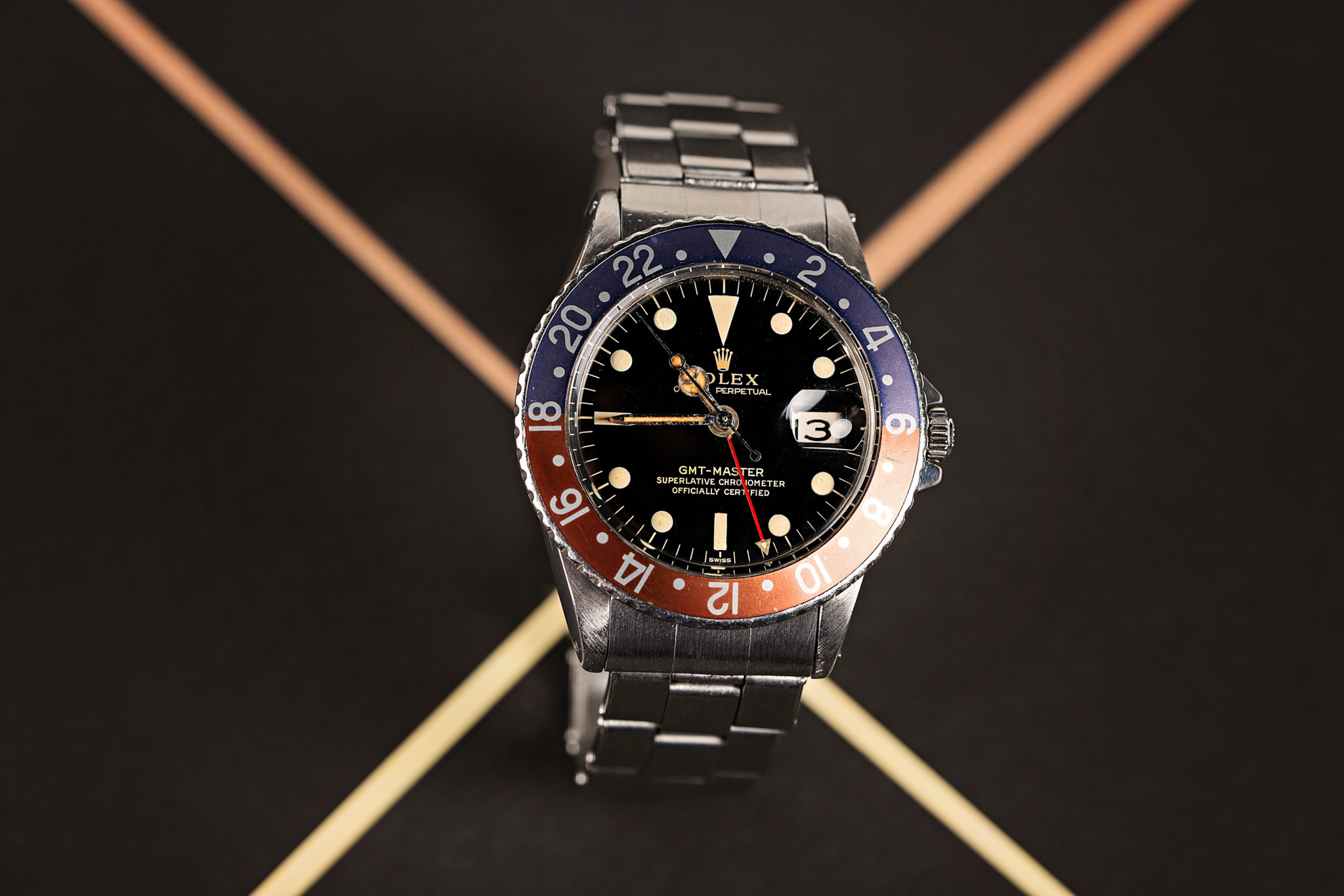 Rolex and Omega star in this month's Bob's Watches auction - WATCHPRO USA