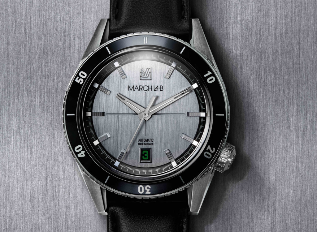 March LA.B carves a Bonzer sports watch honoring California's famous ...