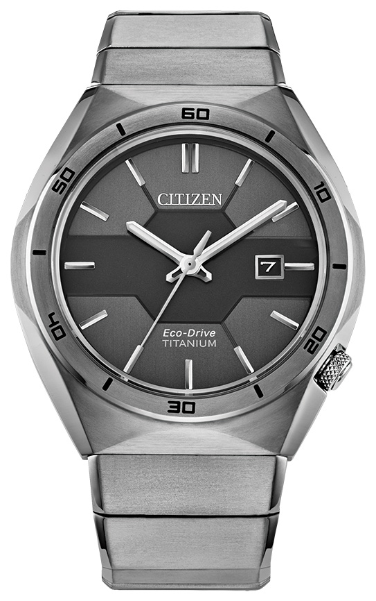 Citizen creates anniversary collection of titanium watches 50 years ...