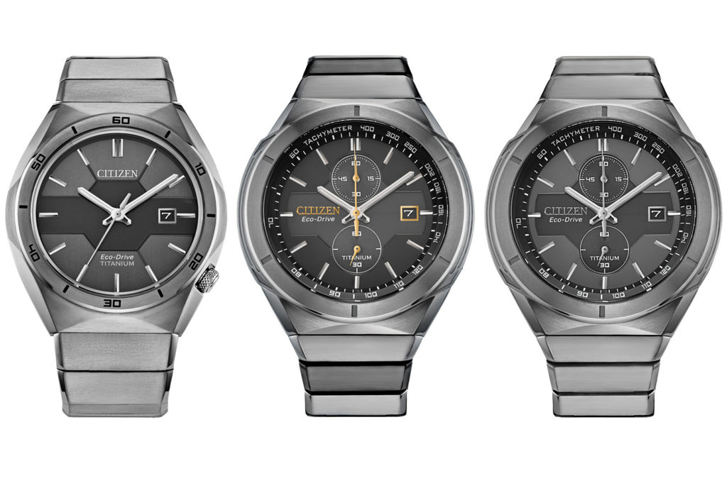Citizen celebrates 50 years of titanium watchmaking - WATCHPRO USA