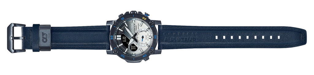 Casio's Edifice engineers a 20th anniversary timepiece in Formula 1 ...