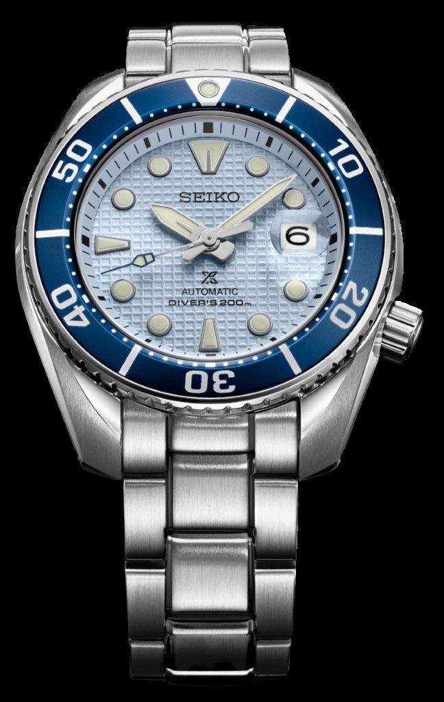 SEIKO'S EXTREME ADVENTURERS