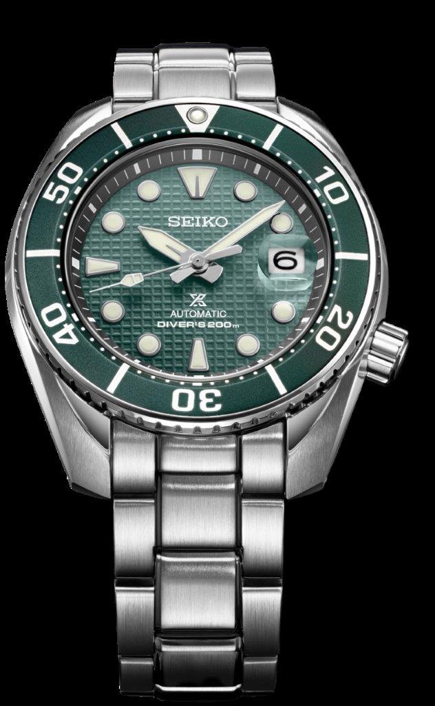 SEIKO'S EXTREME ADVENTURERS