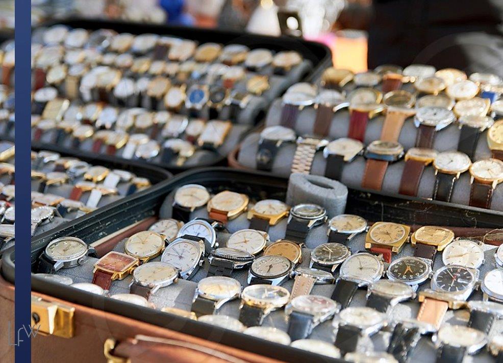How do you start a vintage watch collection?