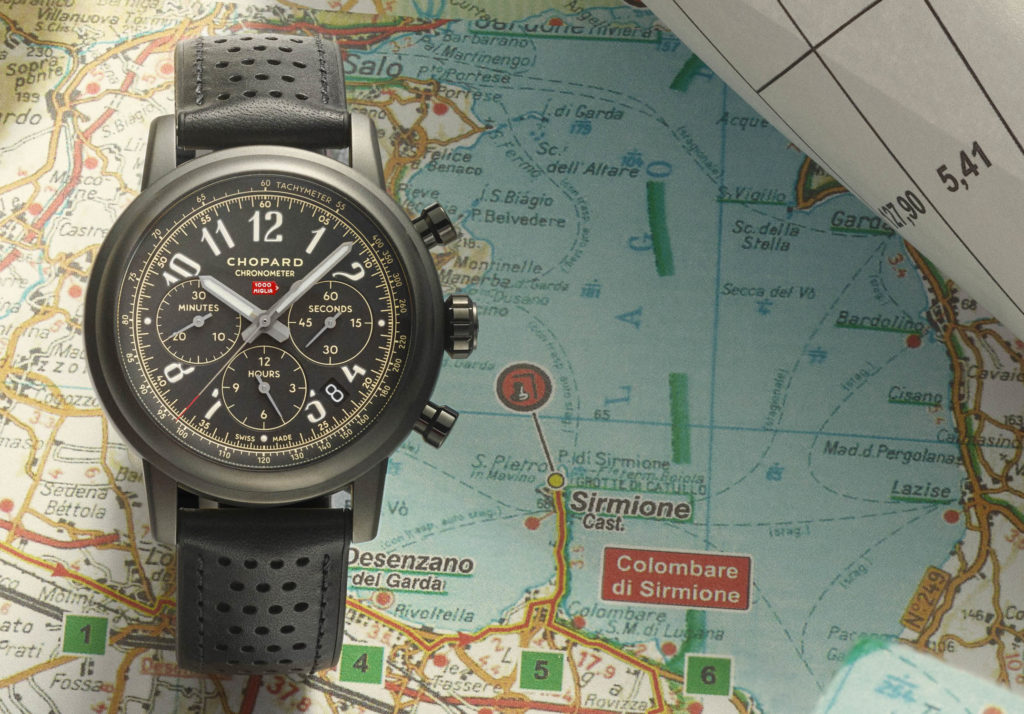 Chopard unveils its 2020 Mille Miglia limited edition watches ...