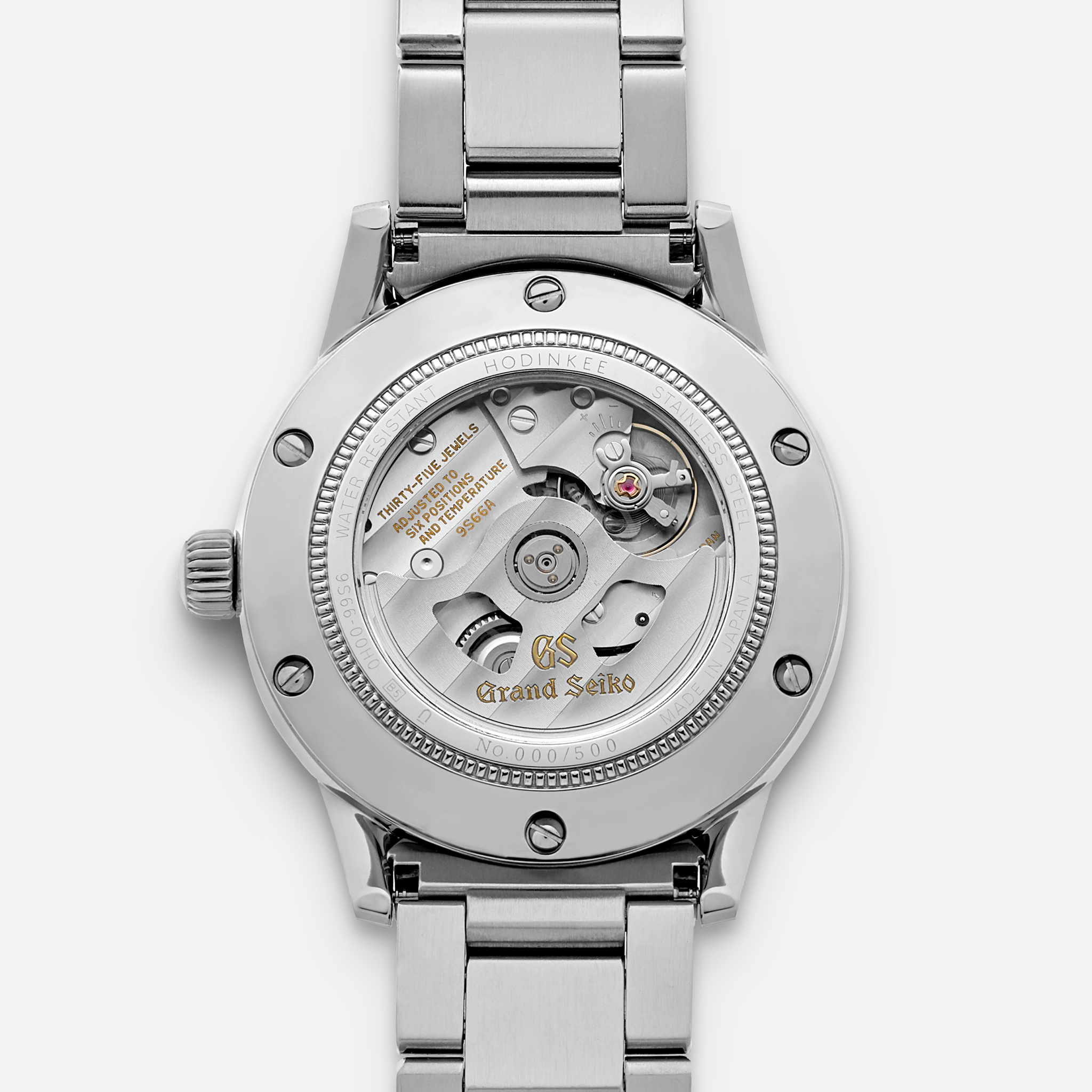 Grand Seiko and Hodinkee finally make an exclusive limited edition together