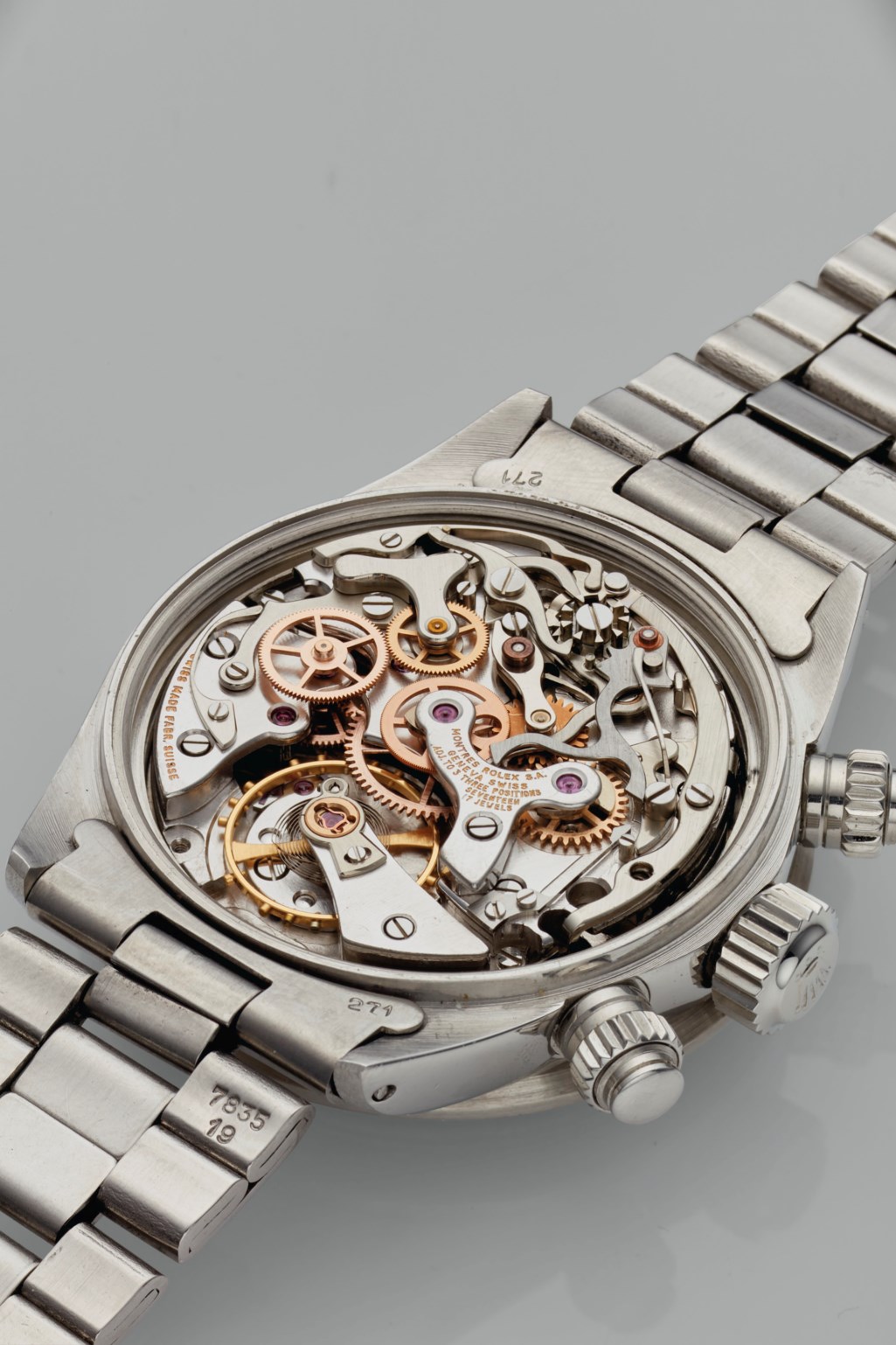 CHRONEXT & WATCHPRO SPECIAL REPORT: Rolex fires up pre-owned market