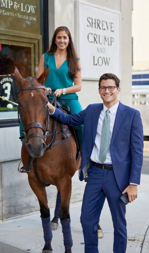 THE BIG INTERVIEW: Shreve, Crump & Low aims high