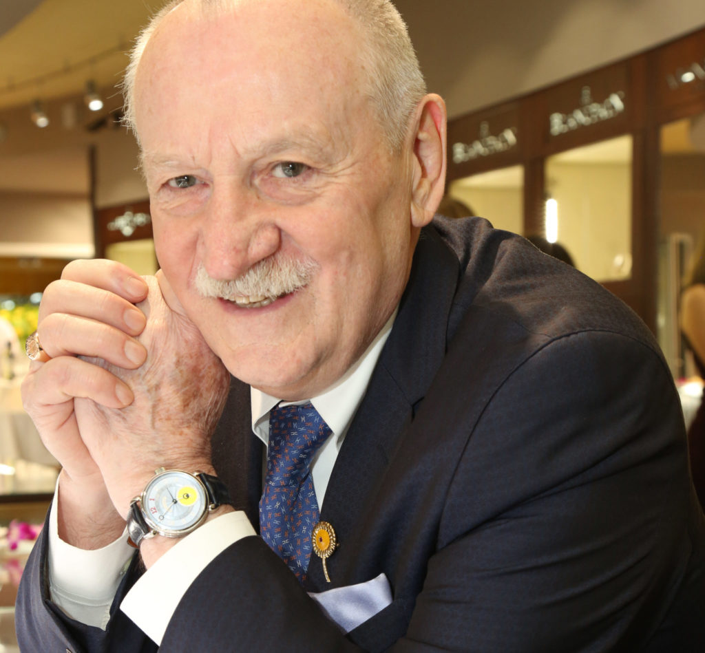 Manfredi doubling the size of its New Canaan store - WATCHPRO USA