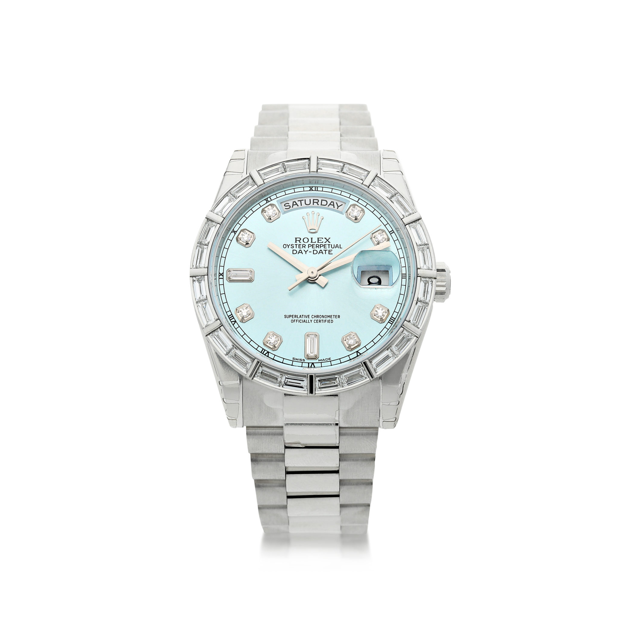 Rolex and Patek Philippe on offer as the Wonder of The Nutcracker comes ...