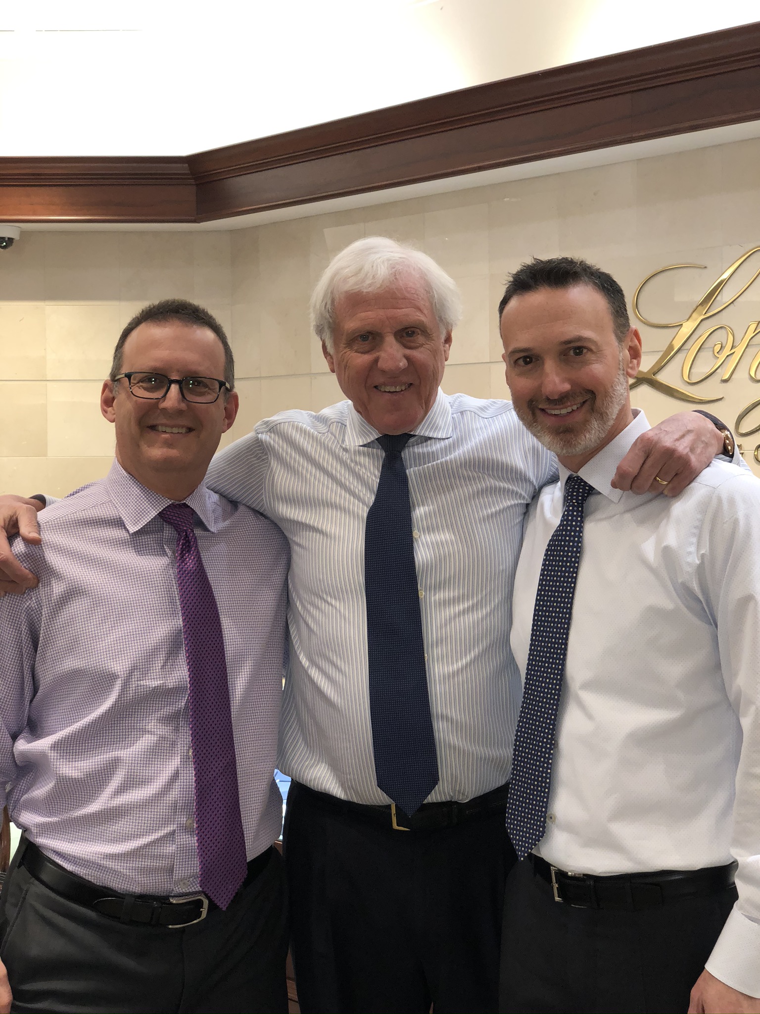 THE BIG INTERVIEW: Playing the Long's game - WATCHPRO USA