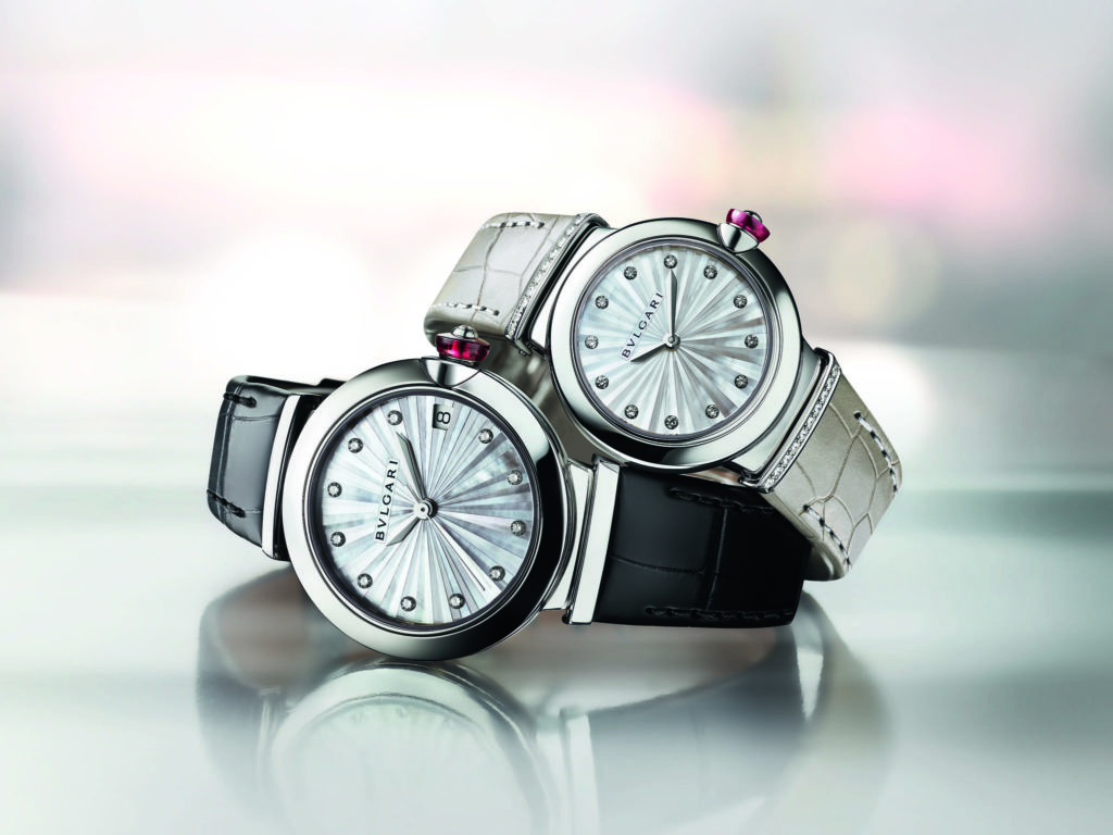 Bulgari debuts new style icons as the Serpenti sheds its skin