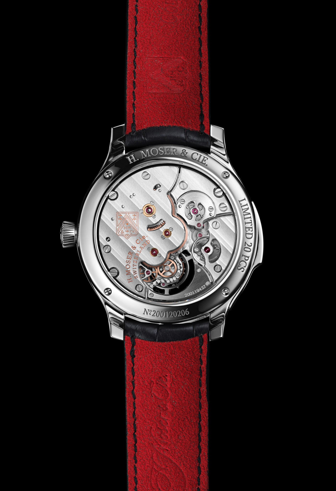 H. Moser combines minute repeater and tourbillon for first watch of ...