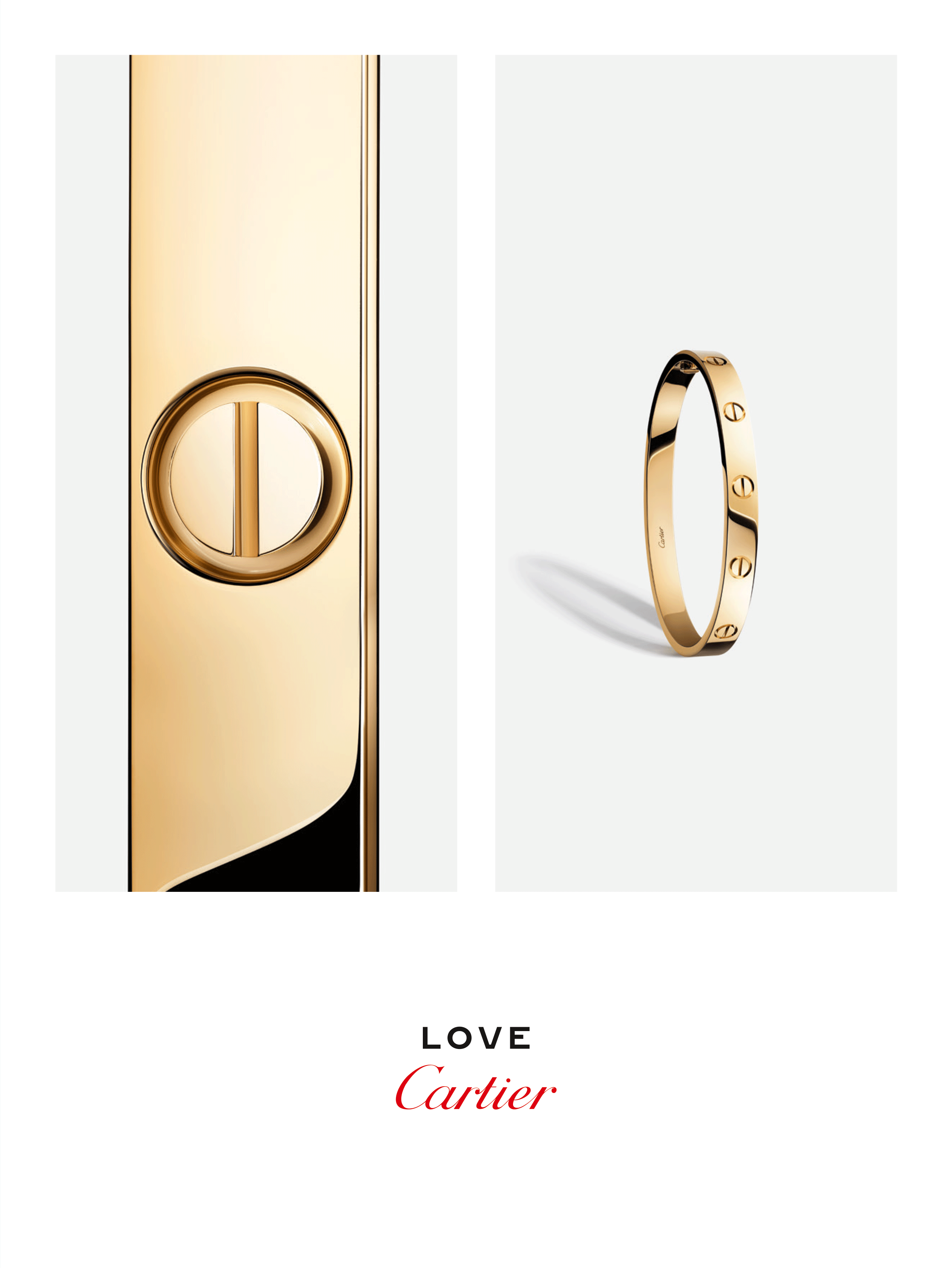 Cartier kicks of 2021 with global advertising campaign highlighting its ...