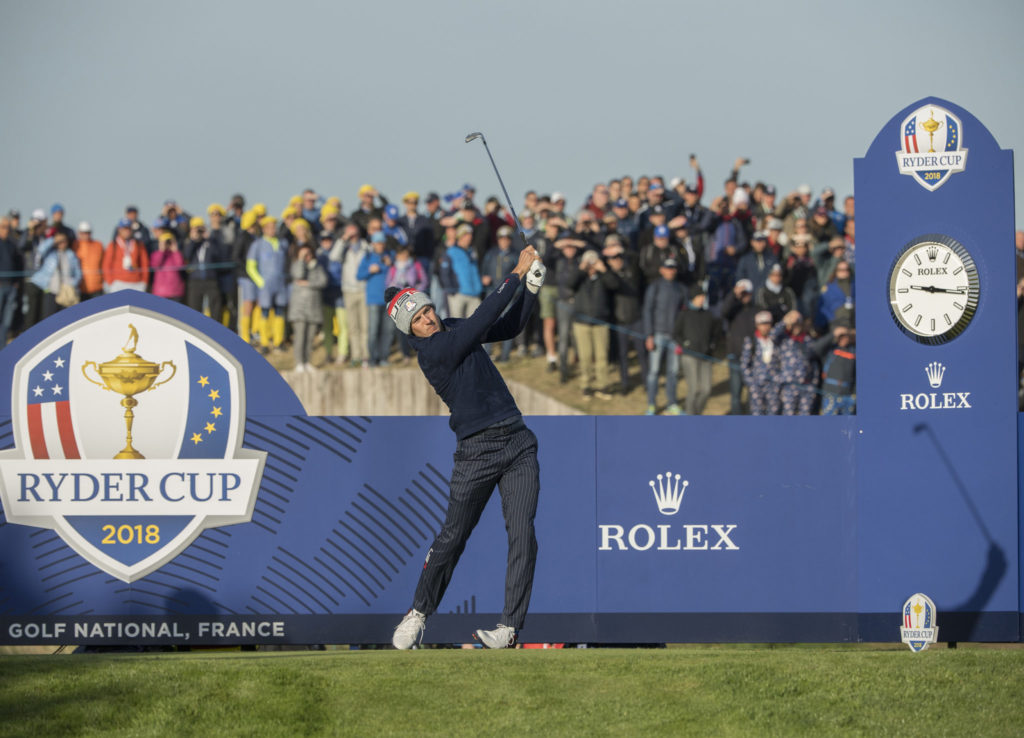 Rolex completes a grand slam of golfing majors with PGA Championship ...