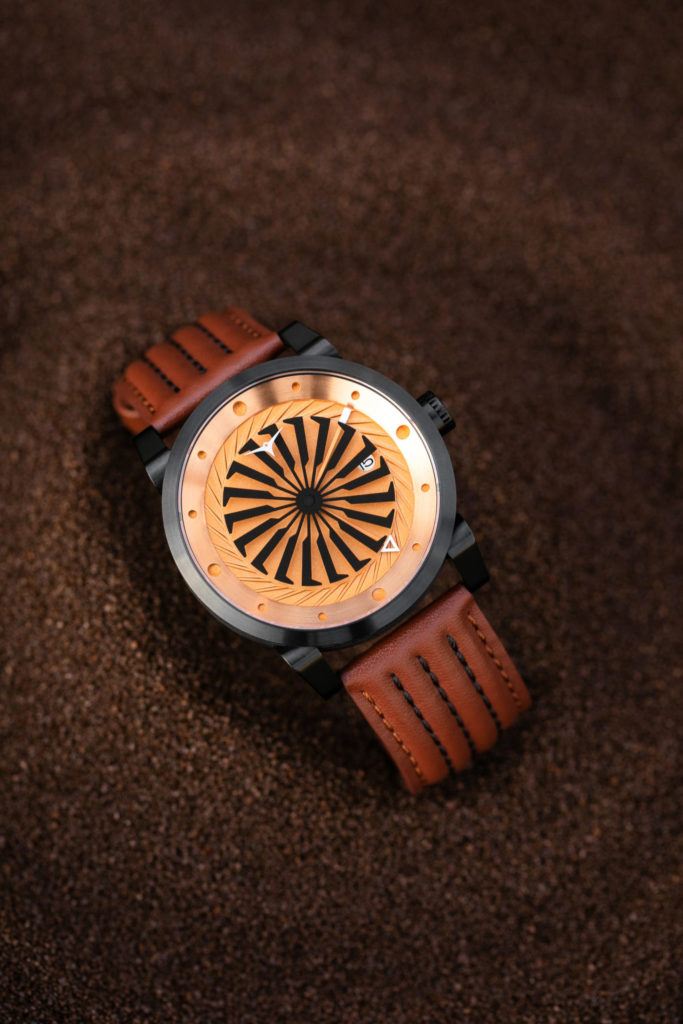 Zinvo offers build-your-own watch feature as operation expands ...