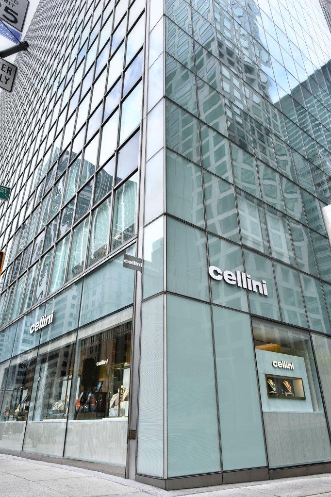 THE BIG INTERVIEW: New York's Cellini sees independent watchmakers boom