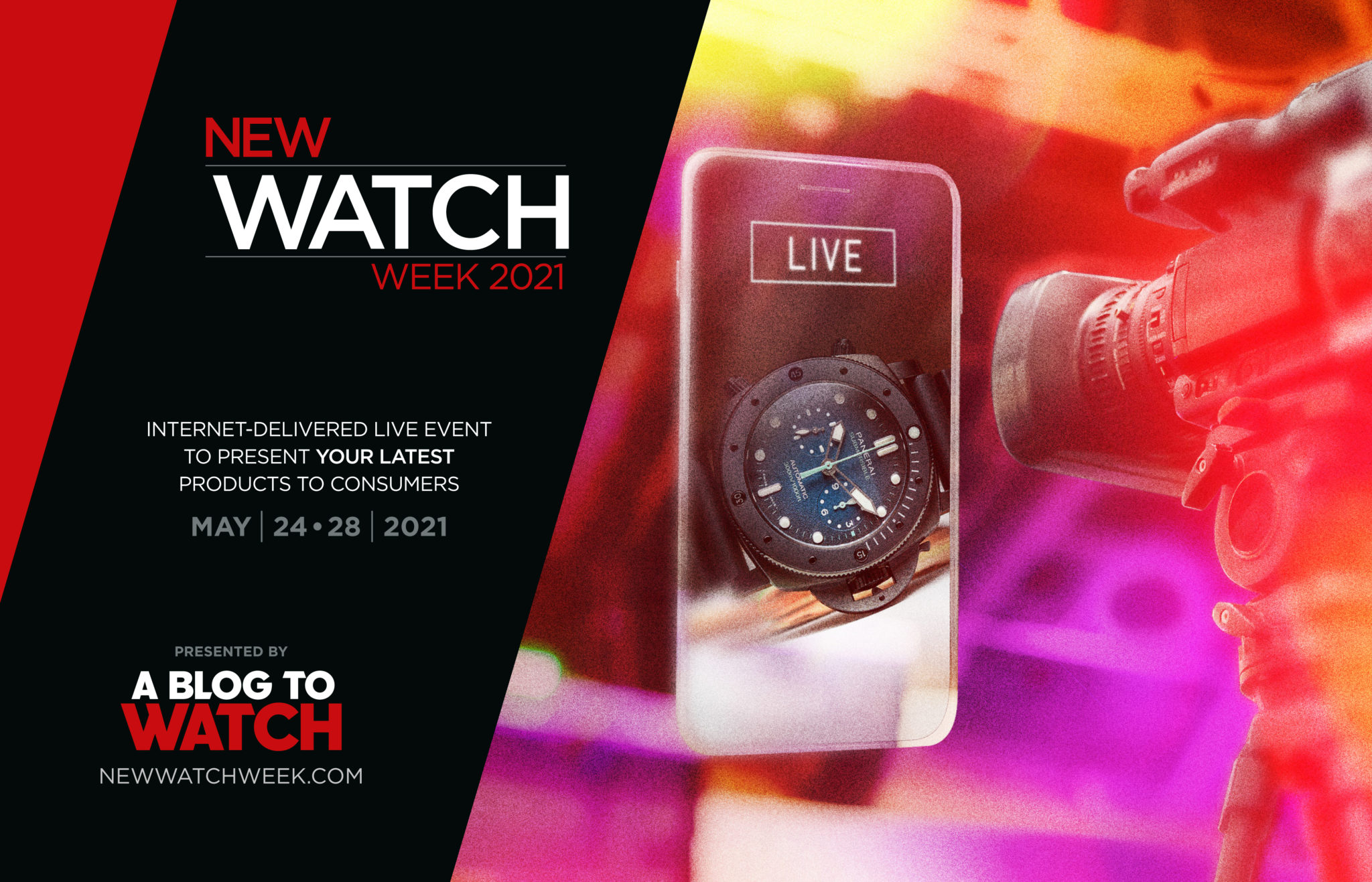 New Watch Week from aBlogtoWatch to broadcast interviews and reviews of ...
