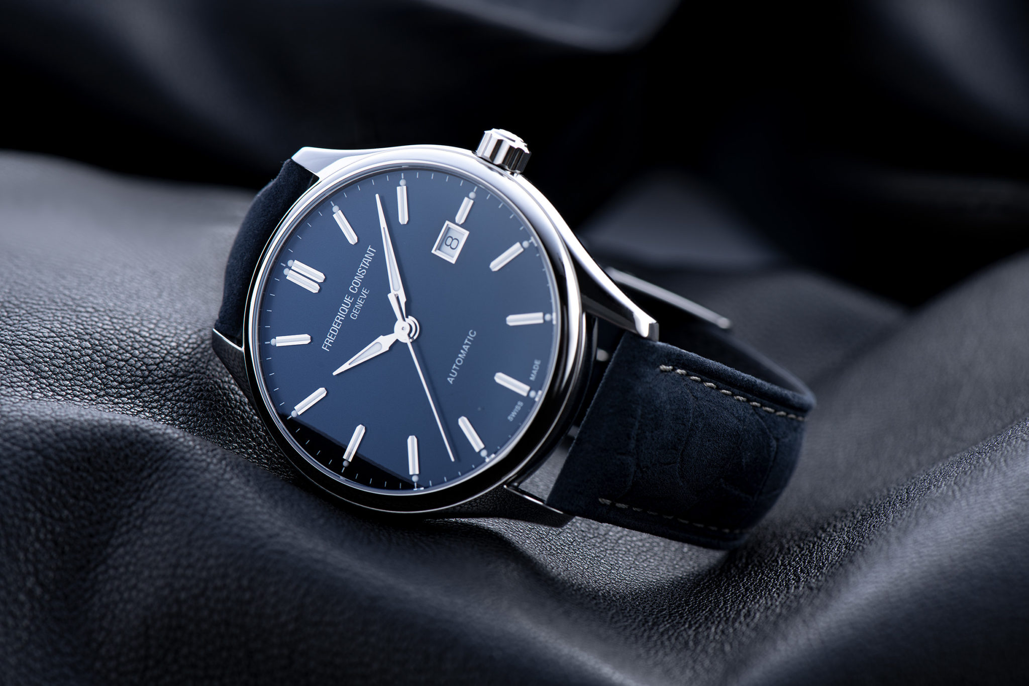 Frederique Constant returns to Classics - WATCHPRO USA