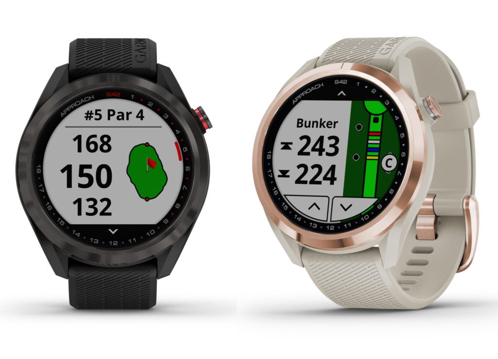 Garmin chips in with game-changing golf watches - WATCHPRO USA
