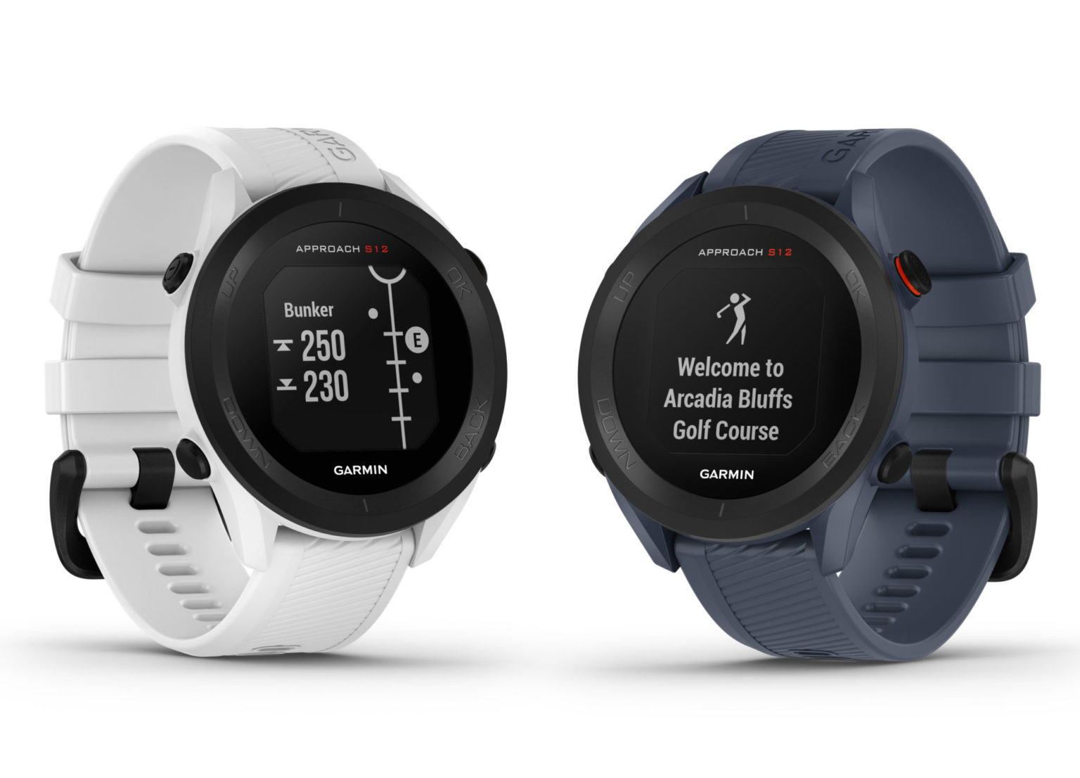 Garmin chips in with game-changing golf watches - WATCHPRO USA