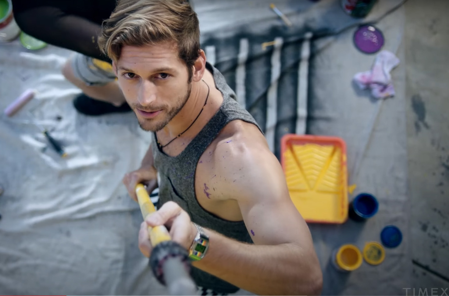 Timex tells the world to get moving again with its #WeDontStop campaign ...