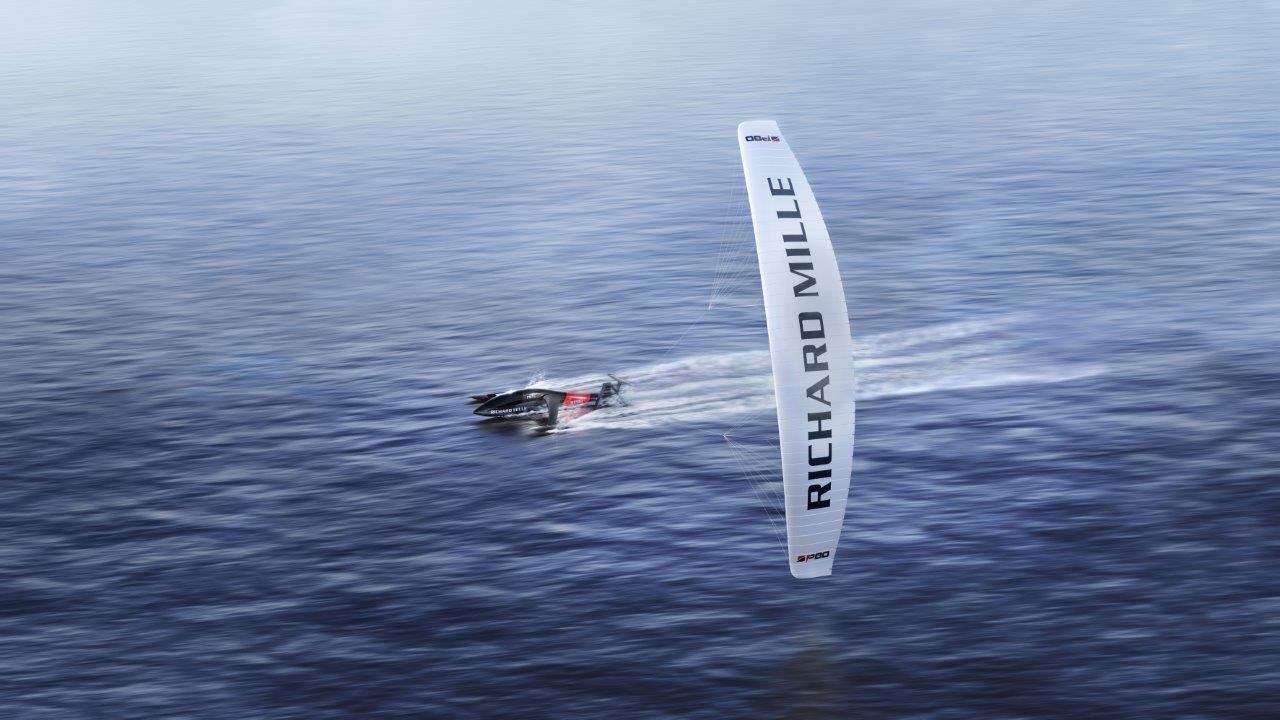 Richard Mille supports world sailing speed record attempt - WATCHPRO USA