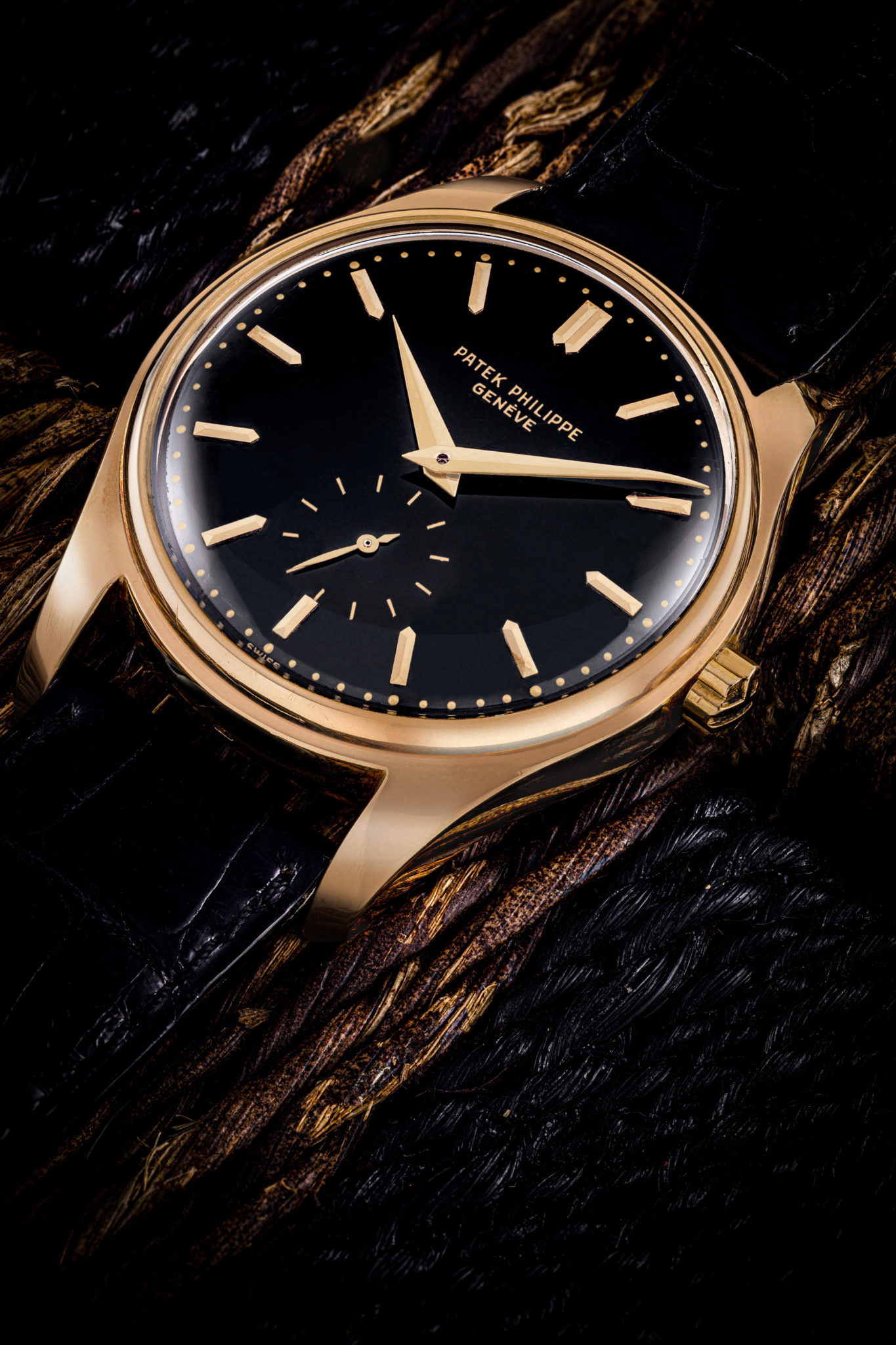 Diversity of vintage Patek Philippe watches drives record auction ...