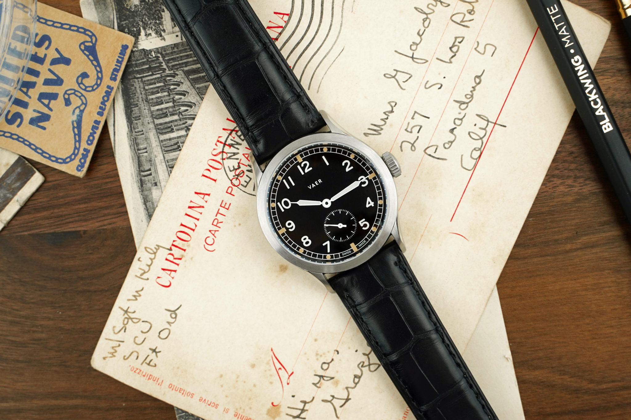 Vaer Watches catapults itself to centre of west coast watchmaking as ...