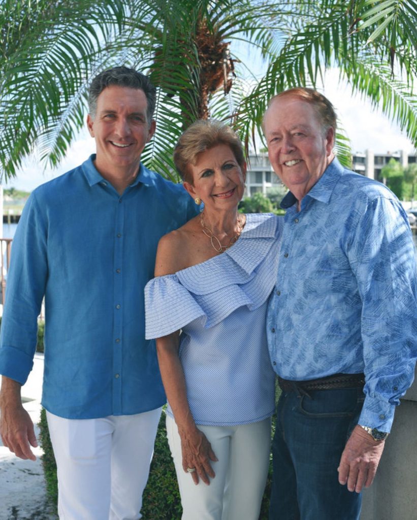 Tributes pour in following the death of J.R. Dunn founder Jim Dunn ...