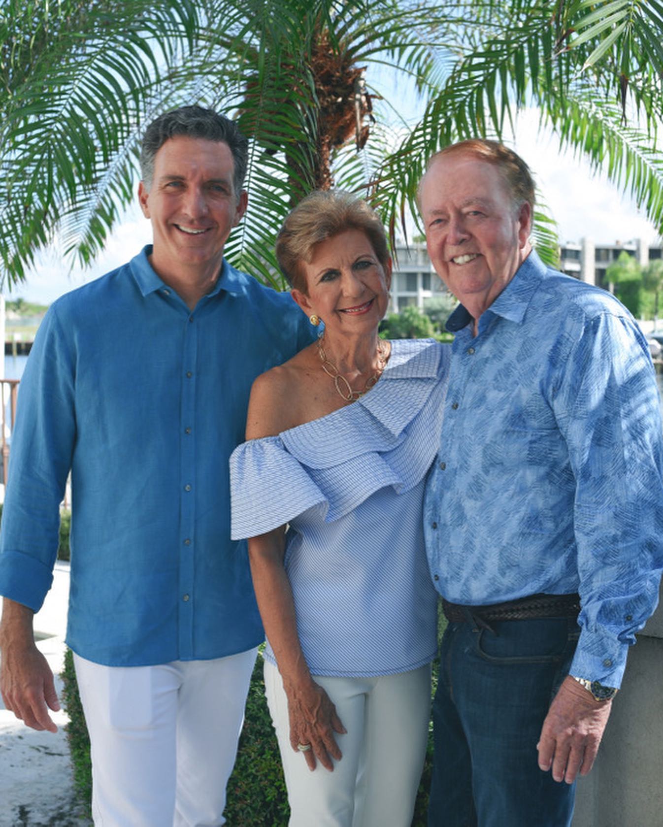 Tributes pour in following the death of J.R. Dunn founder Jim Dunn ...