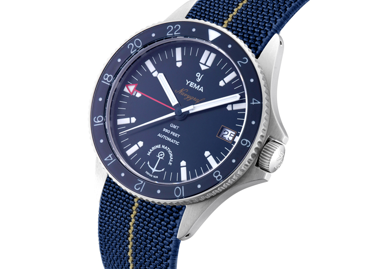 YEMA designs Marine Nationale collection alongside French Navy as ...