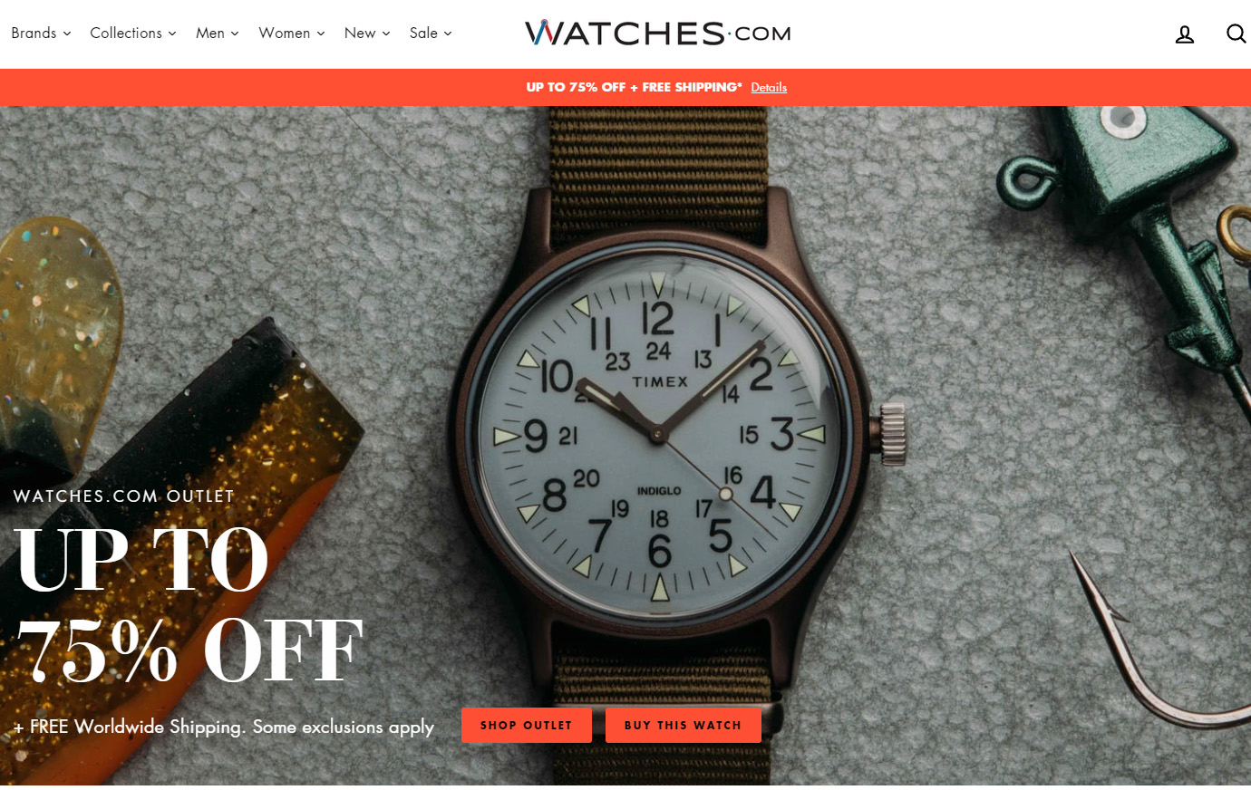 Watches.com comes up for sale - WATCHPRO USA