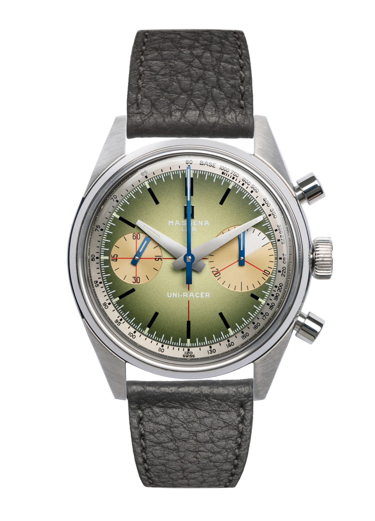 Massena LAB drops summer capsule collection of Uni-Racer chronographs ...